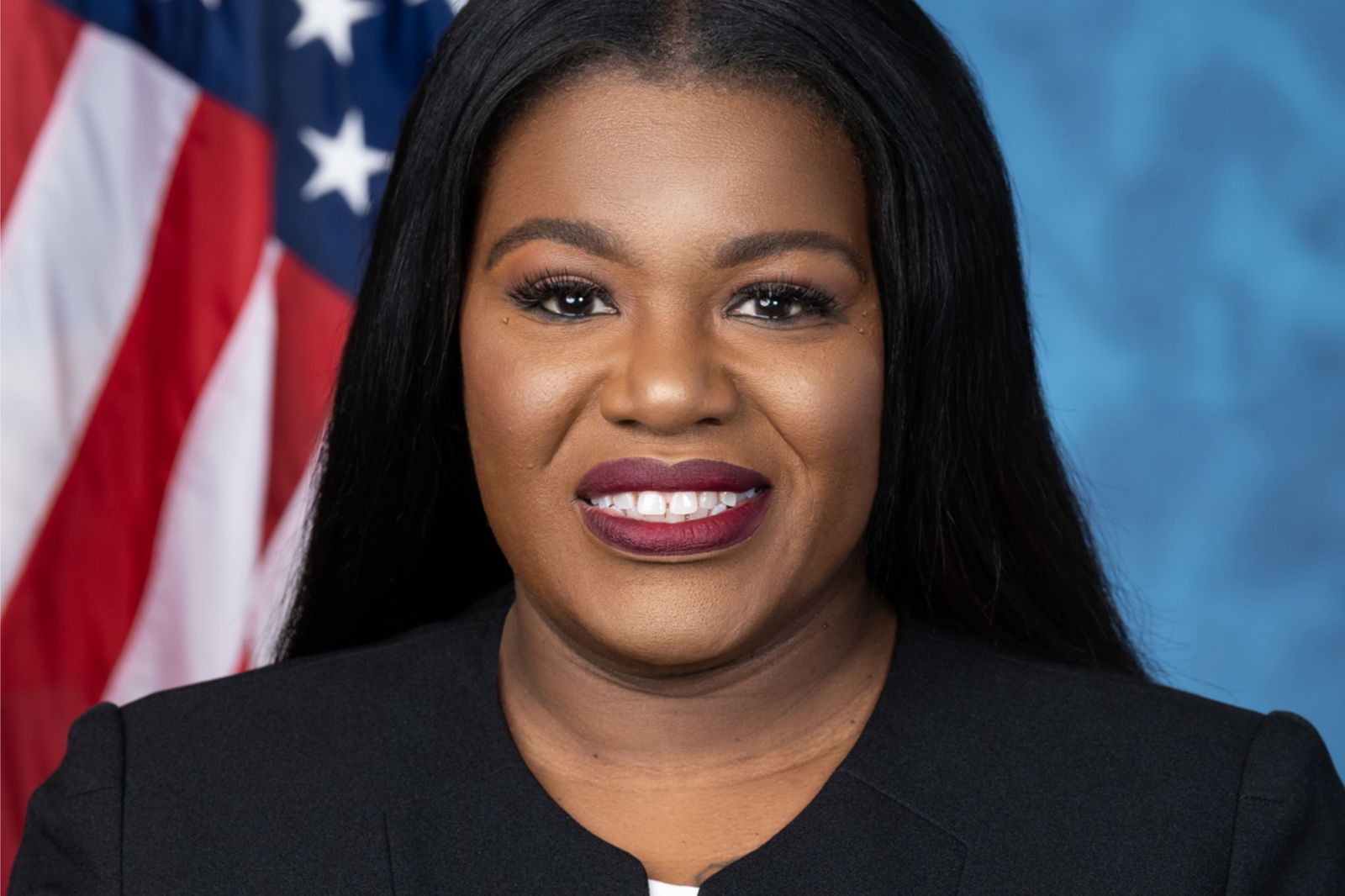Cori Bush Drops 22 Points Behind Challenger Wesley Bell